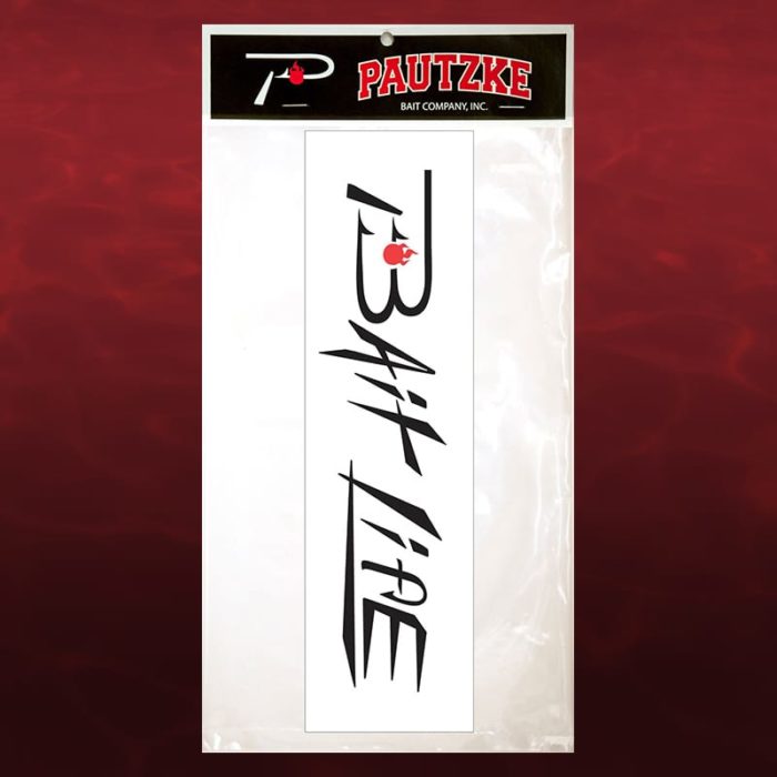 Product – Stickers – Pautzke Bait Co