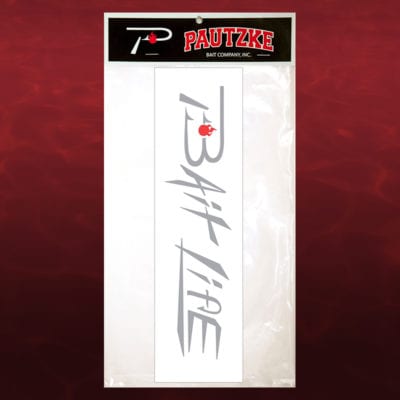 Product – Stickers – Pautzke Bait Co