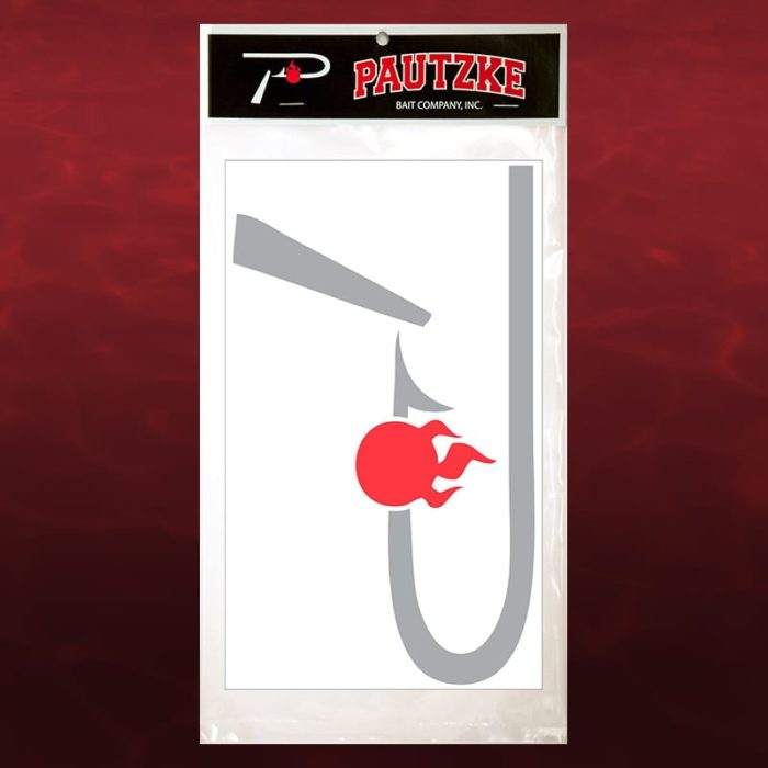 Product - Stickers - Pautzke Bait Co