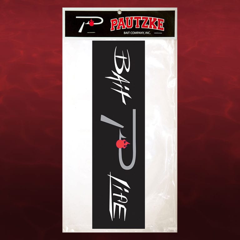 Product - Stickers - Pautzke Bait Co