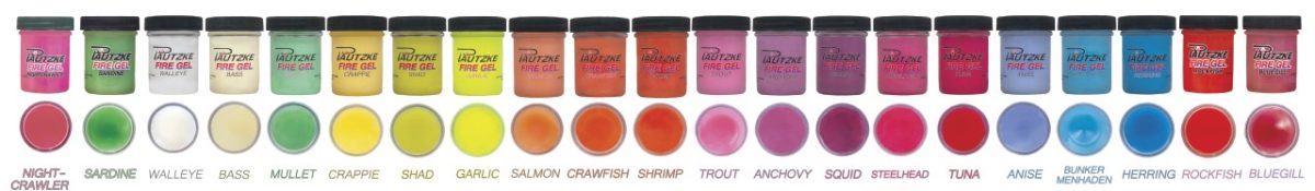 Product – FireGel – Pautzke Bait Co