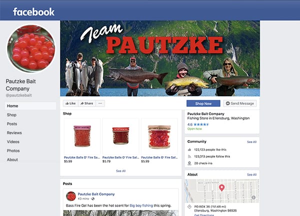 Pautzke Bait Co – Soft but satisfying since 1934