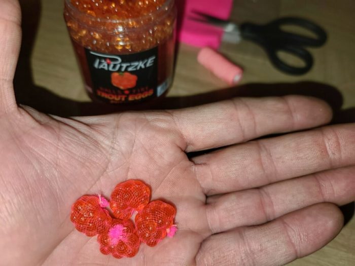 A Pro's Guide to Tying Spawn Sacs - Pautzke Bait Co