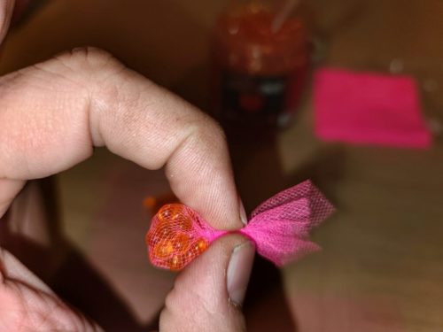 A Pro's Guide to Tying Spawn Sacs - Pautzke Bait Co