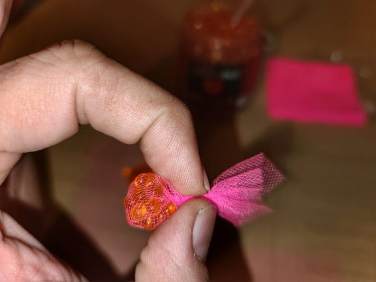 A Pro's Guide to Tying Spawn Sacs - Pautzke Bait Co