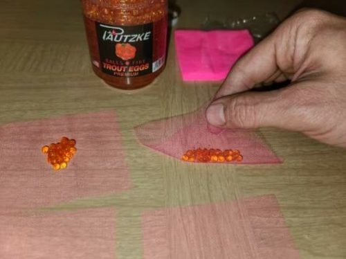 A Pro's Guide to Tying Spawn Sacs - Pautzke Bait Co