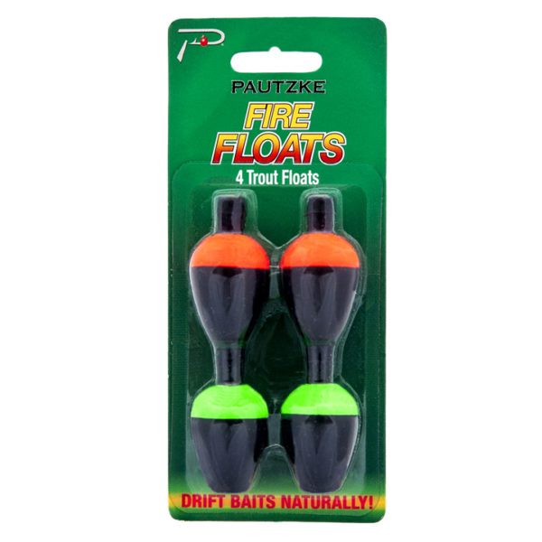 Fire Floats - Pautzke Bait Co