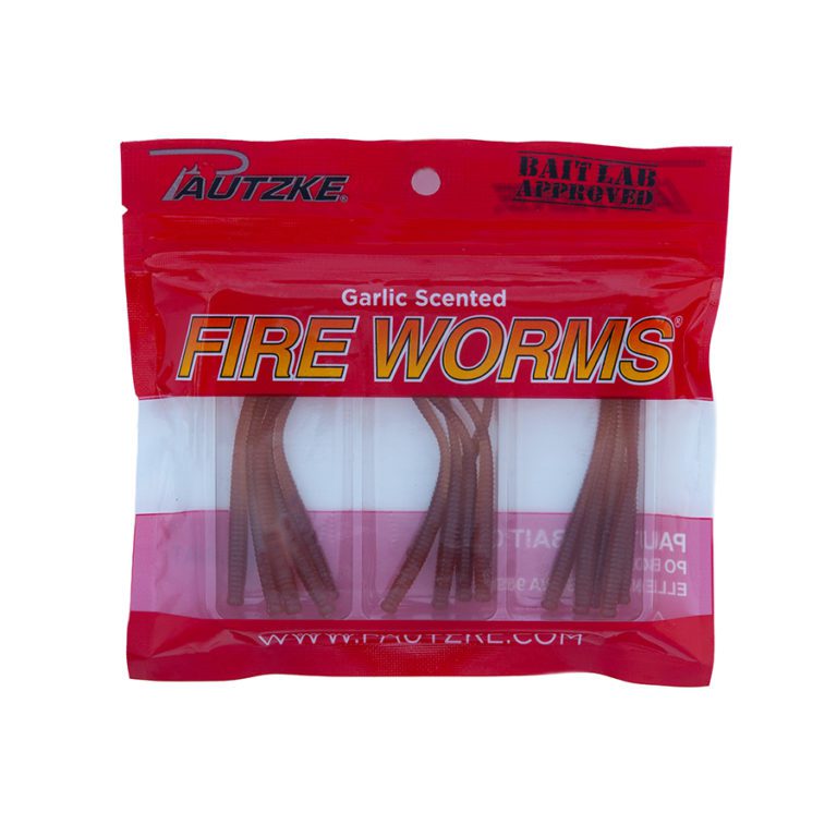 Product - Fire Worms - Pautzke Bait Co