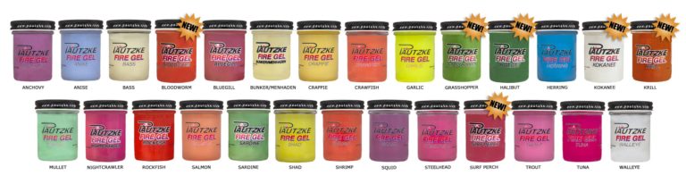 Product - FireGel - Pautzke Bait Co