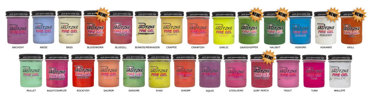 Product - FireGel - Pautzke Bait Co