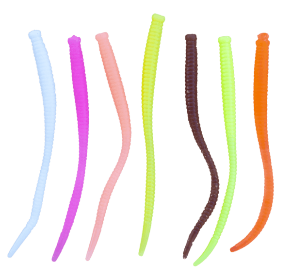 Product - Fire Worms - Pautzke Bait Co