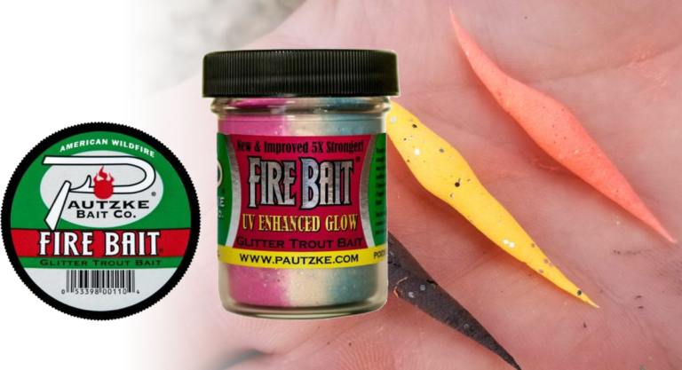 Product - Fire Bait - Pautzke Bait Co