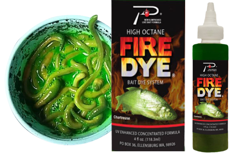 Product - Pautzke Fire Dye - Pautzke Bait Co