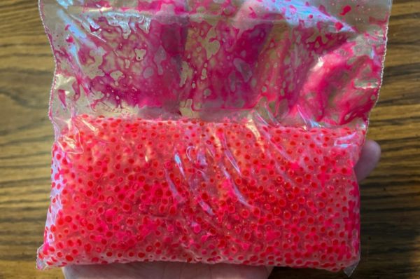 The Perfect Spawn Sac for Great Lakes Salmon - Pautzke Bait Co