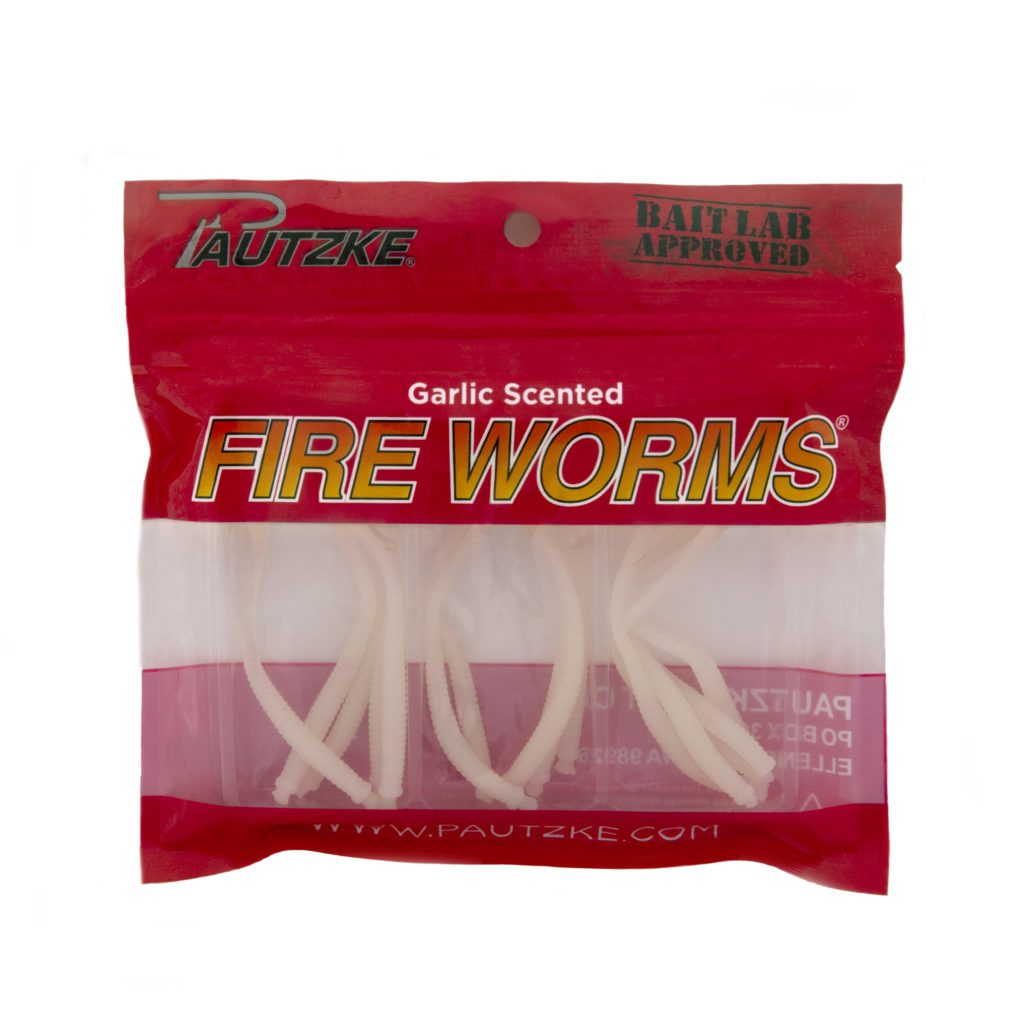 Fire Worms - Pautzke Bait Co