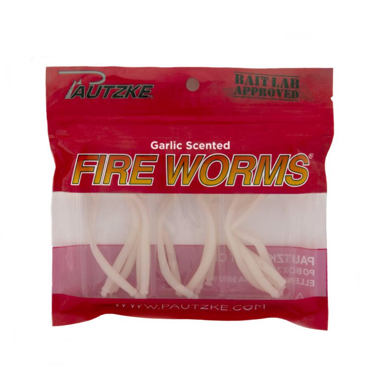 Fire Worms - Pautzke Bait Co