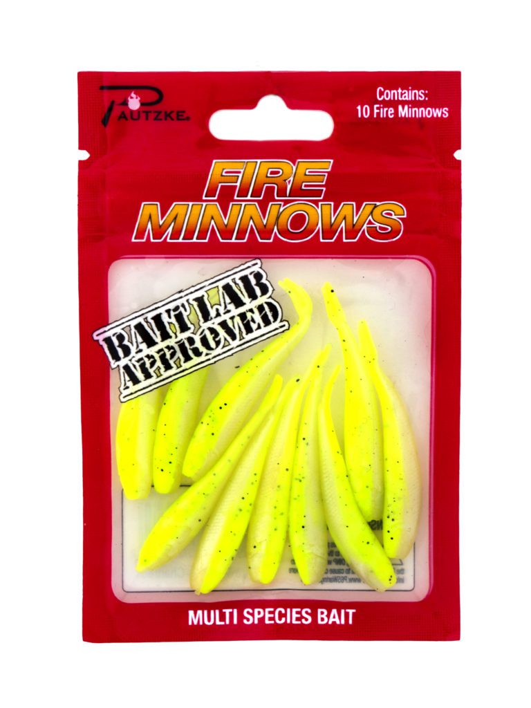Fire Minnows - Pautzke Bait Co