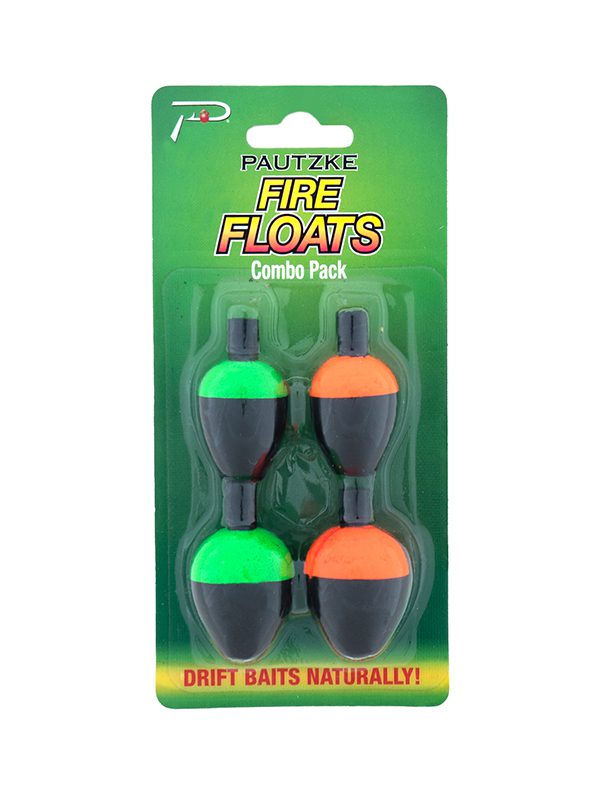 Fire Floats - Combo Pack - Pautzke Bait Co