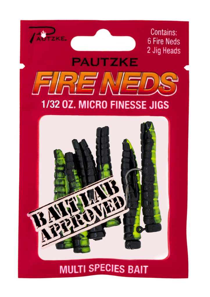 Fire Tubes, White - Pautzke Bait Co