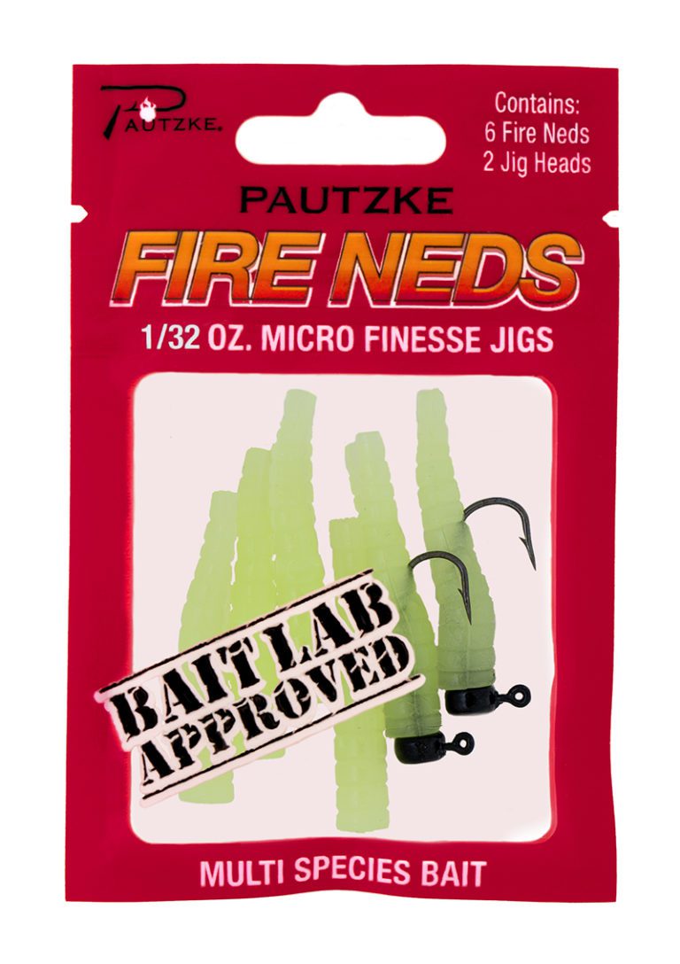 Fire Tubes, Glow - Pautzke Bait Co