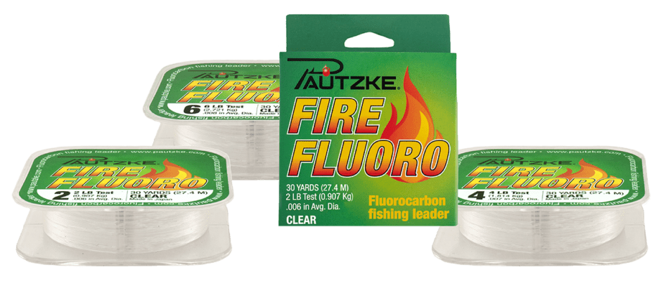 Product - Fire Fluoro - Pautzke Bait Co