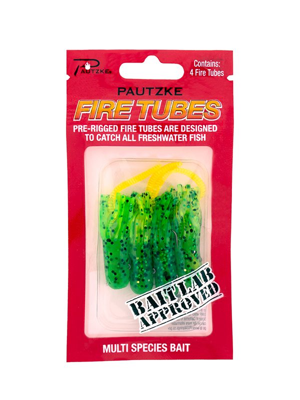 Product - Fire Tubes - Pautzke Bait Co