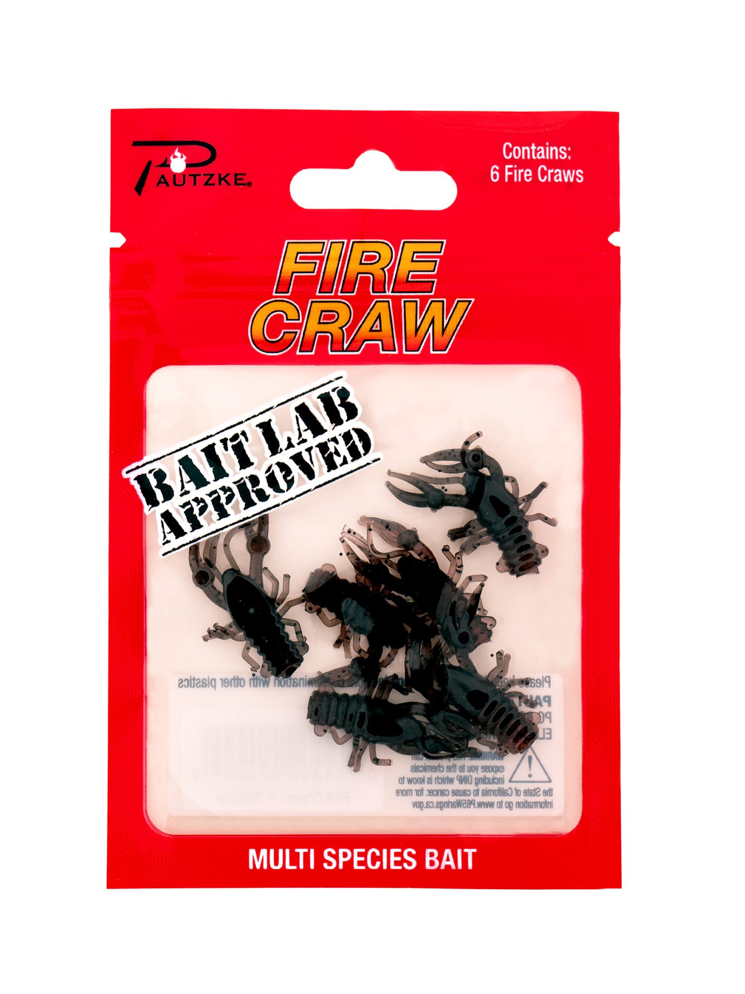 Product – Fire Bugs - Pautzke Bait Co
