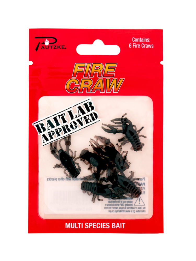 Product – Fire Bugs - Pautzke Bait Co
