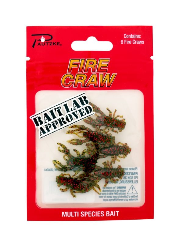 Product – Fire Bugs - Pautzke Bait Co