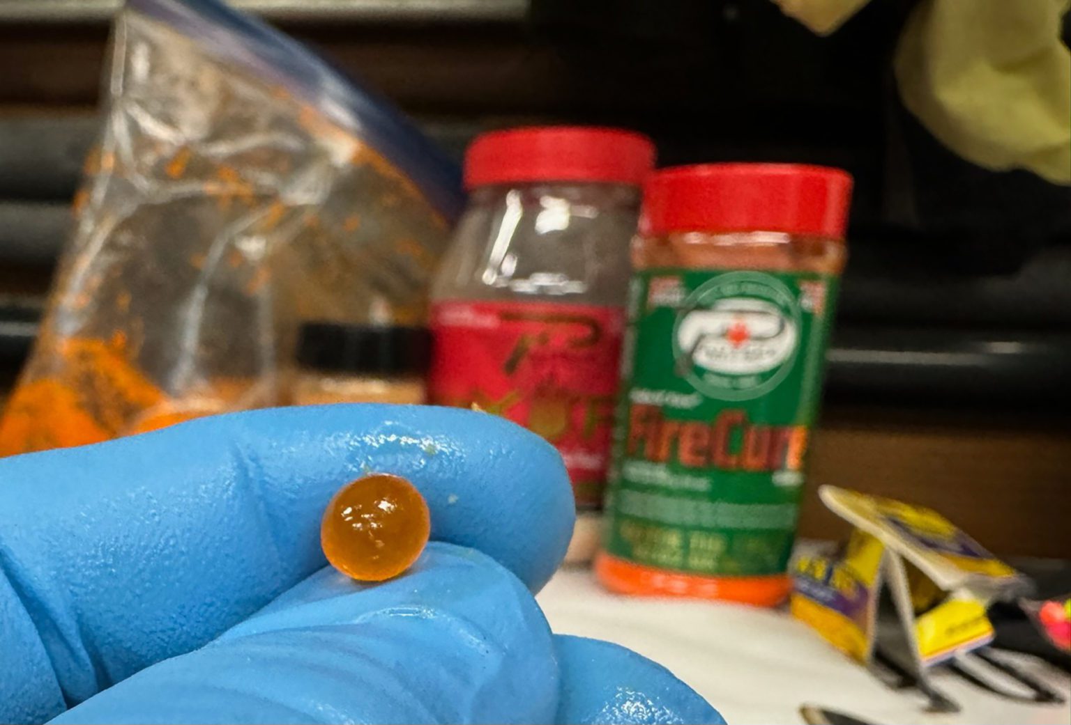 PNW Anglers: Make Your Bait Last Longer By Tying Spawn Sacs - Pautzke ...