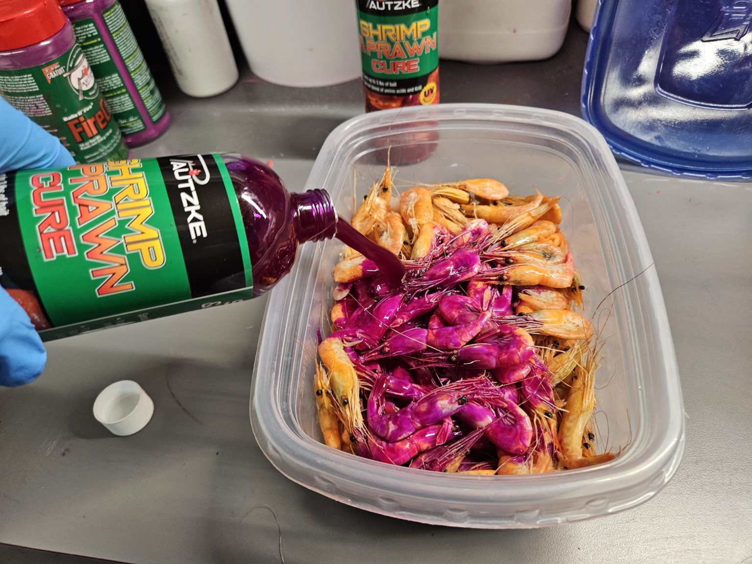 Shrimp & Prawn Curing Just Got a Makeover - Pautzke Bait Co