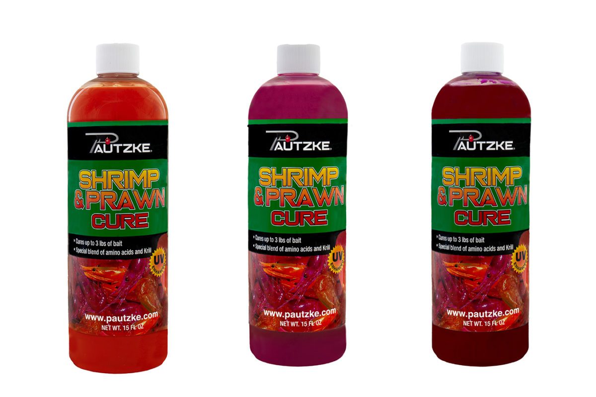 Shrimp & Prawn Curing Just Got a Makeover - Pautzke Bait Co
