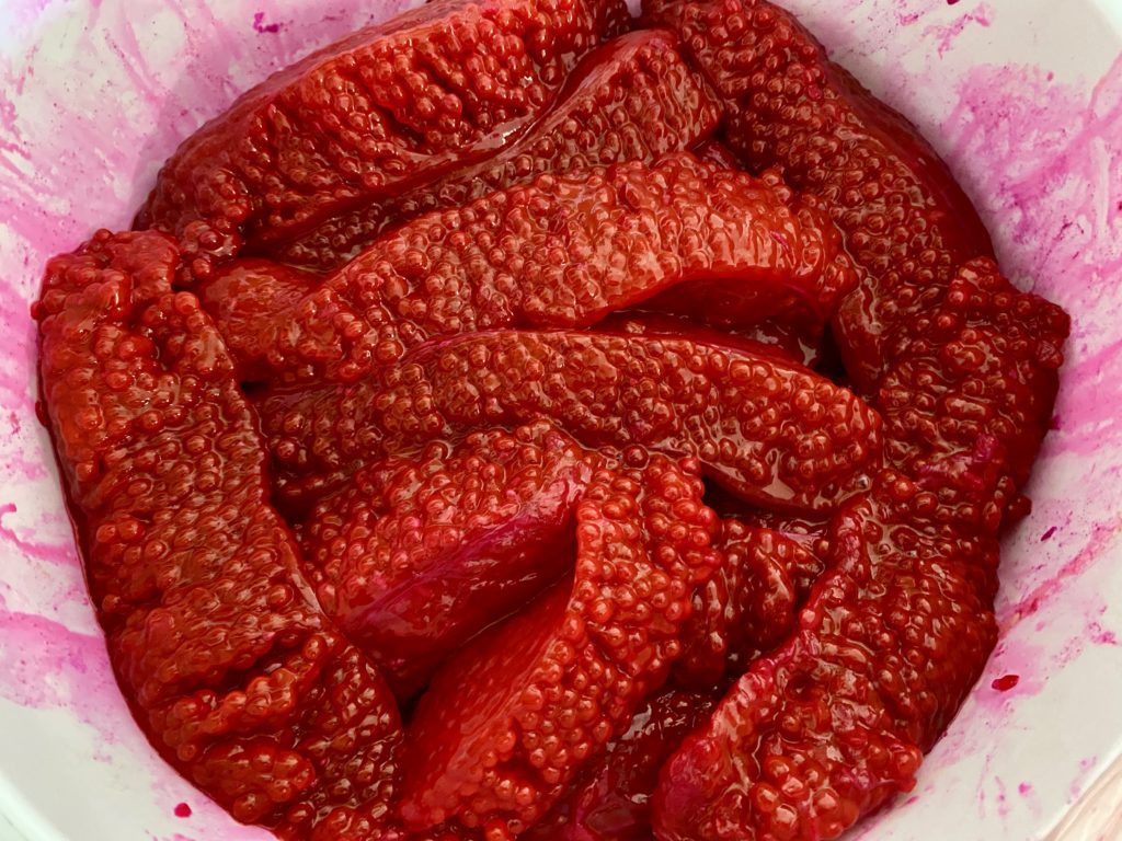 How to Cure Frozen Eggs - Pautzke Bait Co